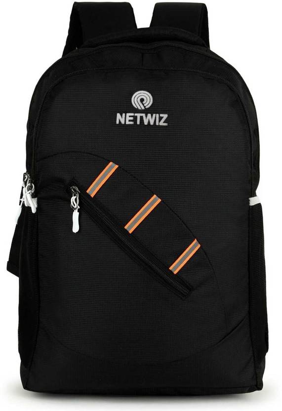 Netwiz 25 LTR Casual Backpack School College Backpack 31 L Laptop ...