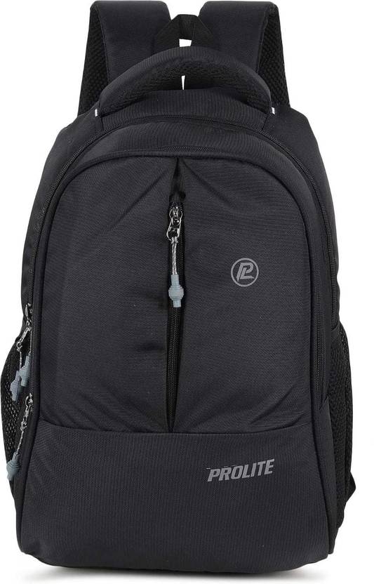 PL PROLITE BAGS PL2503 30 L Laptop Backpack BLACK - Price in India ...