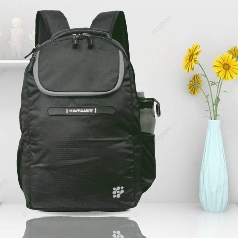 kamiliant ACURA 30 L Laptop Backpack Black - Price in India | Flipkart.com
