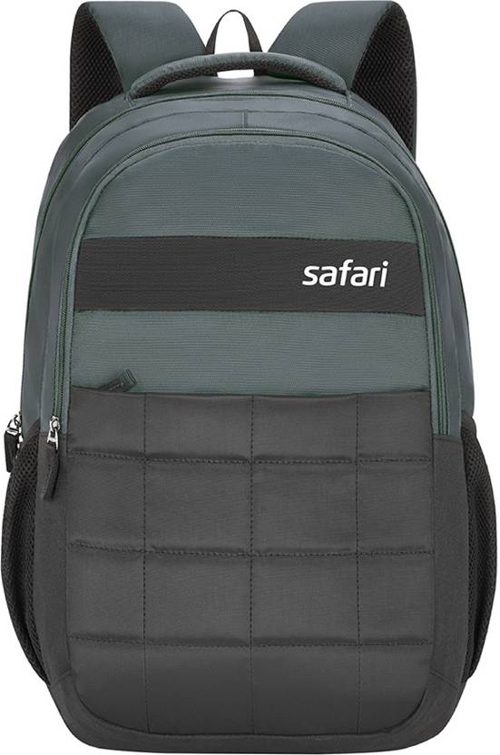 SAFARI Zoro 3 34 L Laptop Backpack Grey - Price in India | Flipkart.com