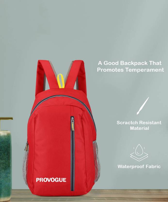 PROVOGUE Daypack Daily use|Tuition Bag|Office Bag|College Backpack ...