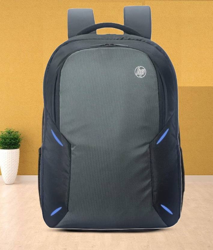 HP X Entry Light weight 15.6 Inch Laptop Backpack(Black) Waterproof ...