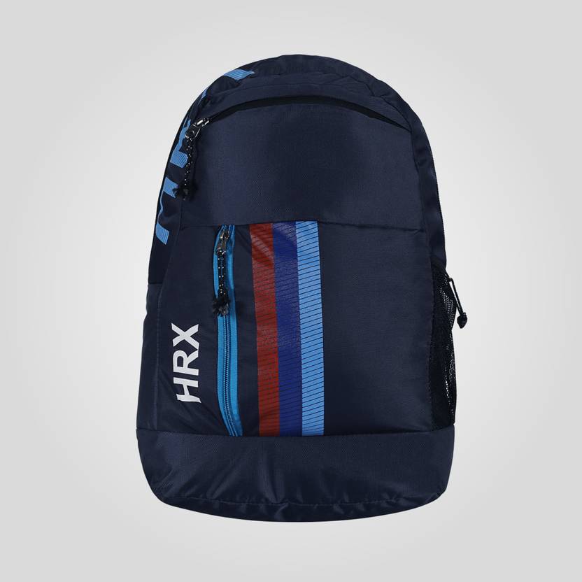 HRX Benz Unisex bag for men fit upto 16 Inch/college bag/school bag 35 ...