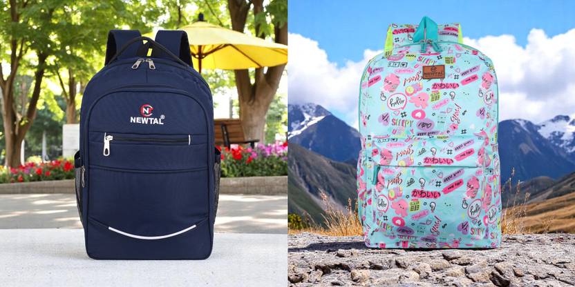 newtal Unisex Backpack – Lightweight, Multi-Purpose & Comfortable Carry ...