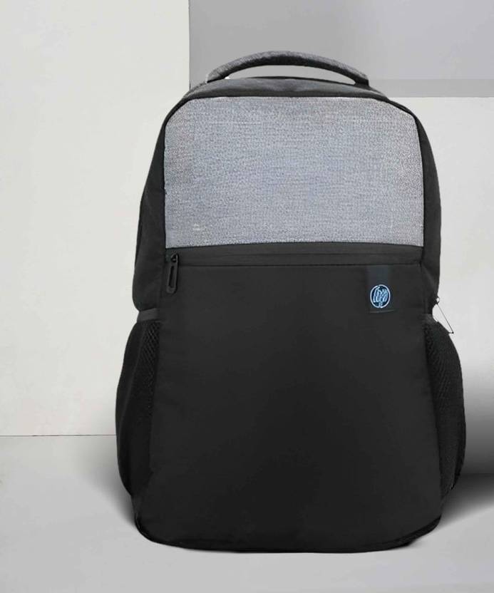 HP EVON ESSENTIAL SERIES 2P7U6P3 22 L Laptop Backpack Black - Price in ...