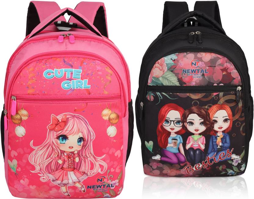 newtal Unisex Backpack – Lightweight, Multi-Purpose & Comfortable Carry ...