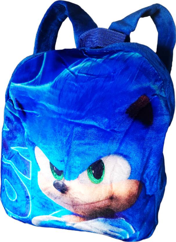 Flipkart.com | utopian world Sonic The Hedgehog Backpack for Toddlers ...