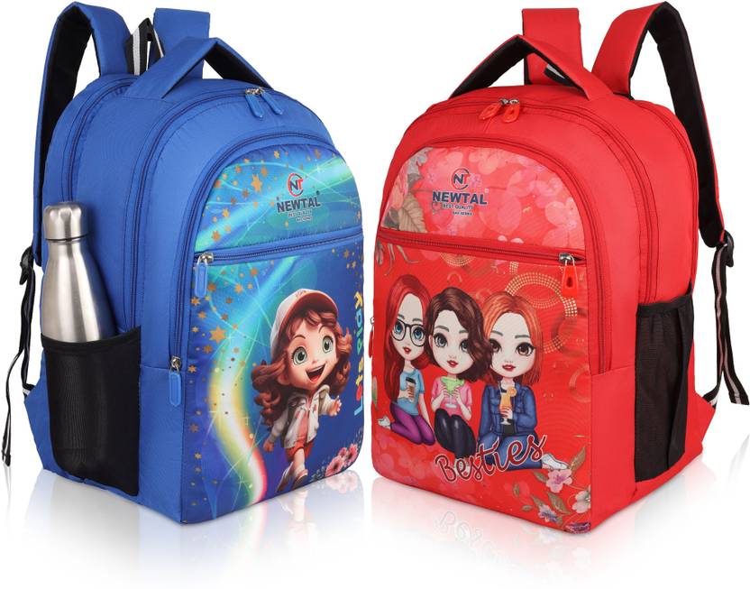 newtal Unisex Backpack – Lightweight, Multi-Purpose & Comfortable Carry ...