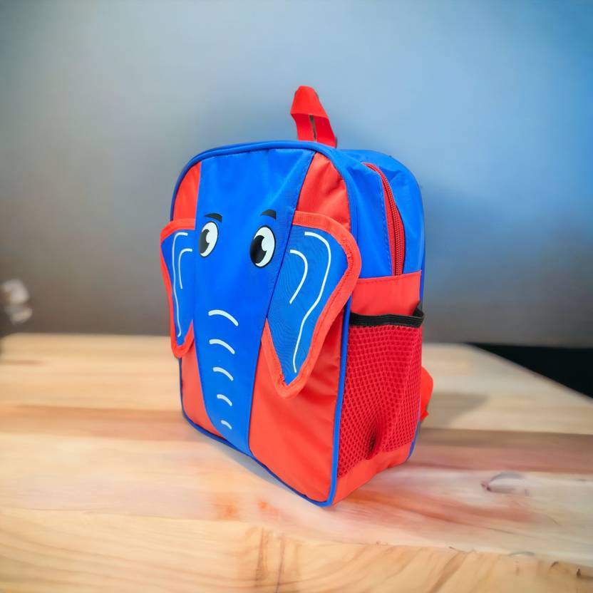Anna Stella 1 Pcs Stylish Elephant school bag with 1 compartments ...