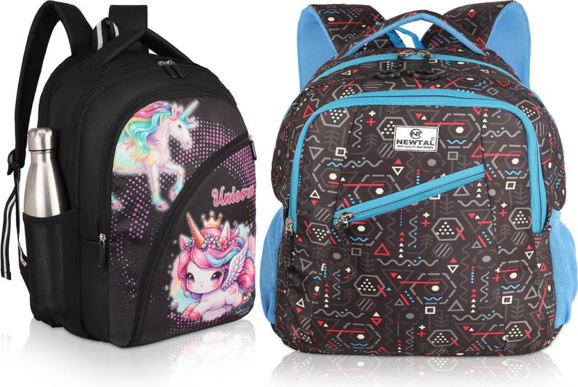 newtal Unisex Backpack – Lightweight, Multi-Purpose & Comfortable Carry ...