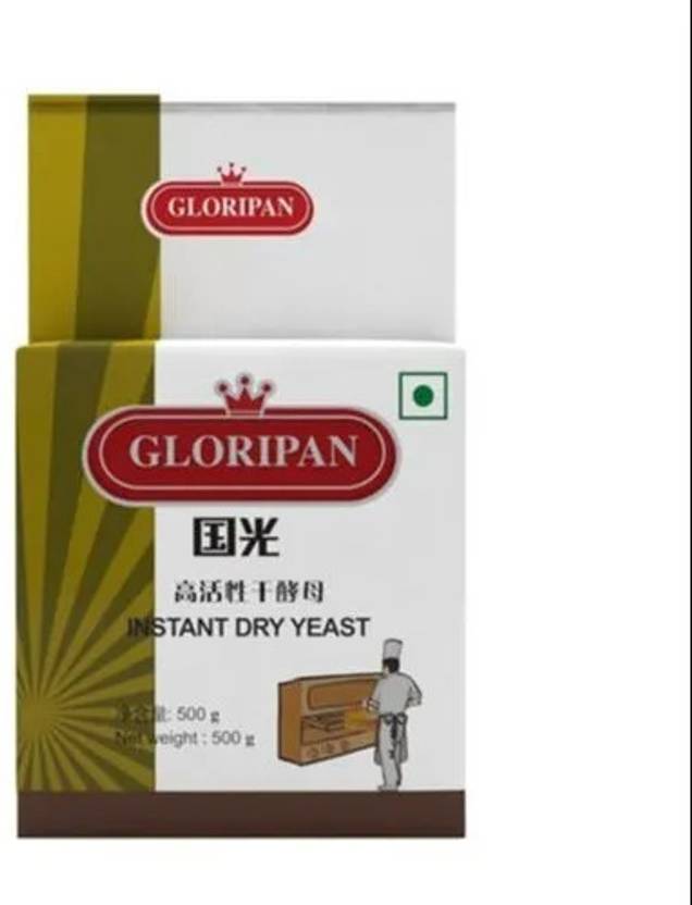 Gloripan Instant Dry Yeast Yeast Solid Price in India - Buy Gloripan ...