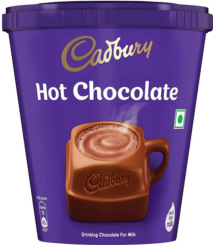 Cadbury HOT CHOCOLATE Cocoa Powder Price in India - Buy Cadbury HOT ...