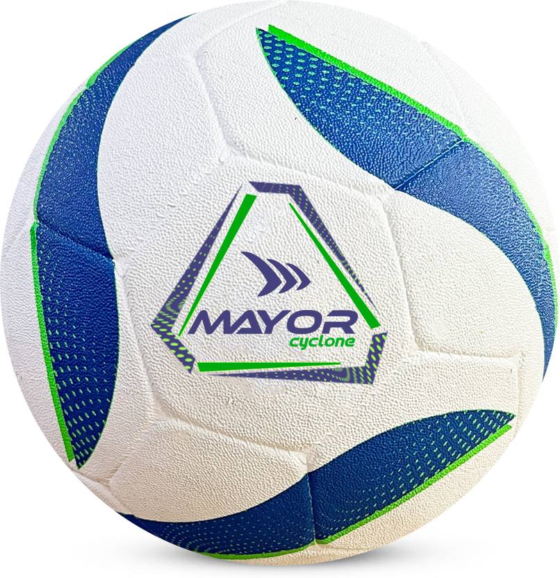 MAYOR Cyclone Football - Size: 5 - Buy MAYOR Cyclone Football - Size: 5 ...