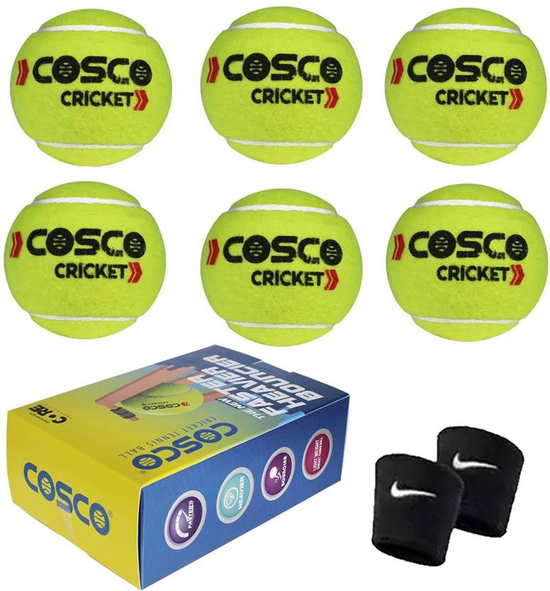 COSCO Best Cricket Cricket Tennis Ball - Buy COSCO Best Cricket Cricket ...