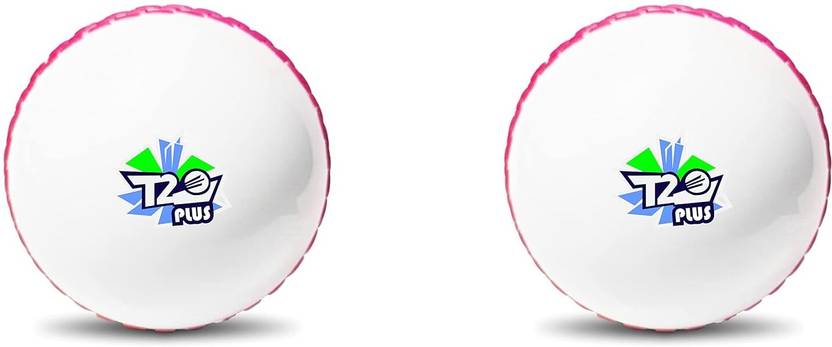 Jaspo T-20 Plus Practice Cricket Ball/Wind Balls for - Indoor & Outdoor ...