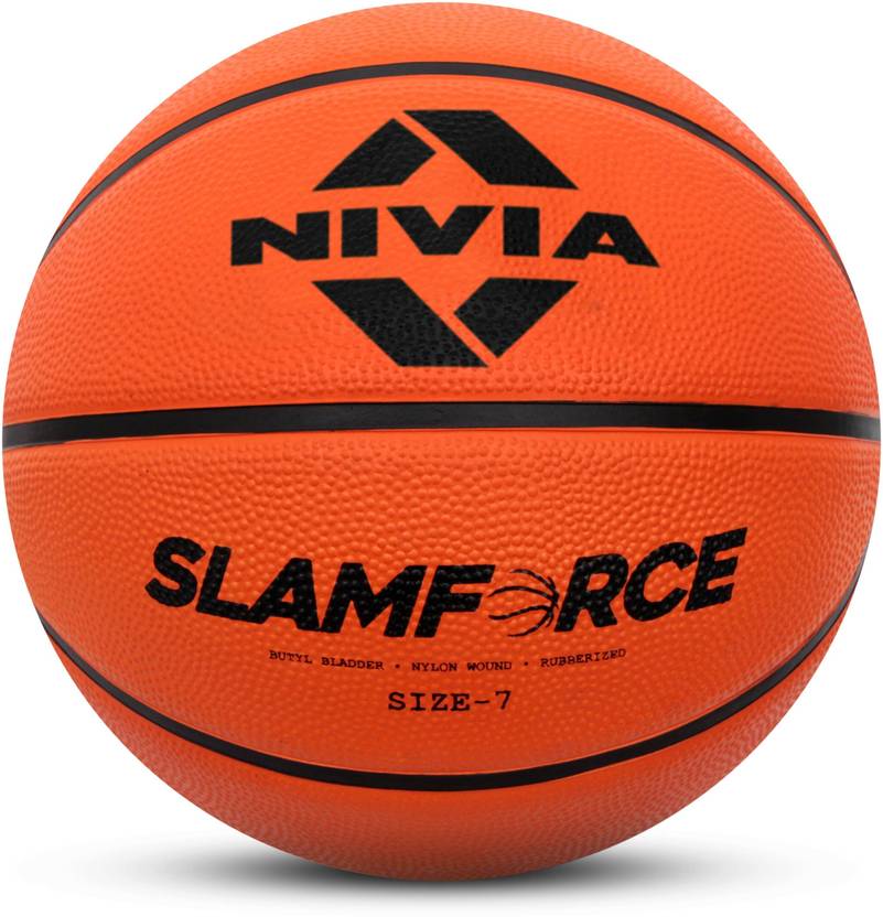 NIVIA SLAMFORCE Basketball - Size: 7 - Buy NIVIA SLAMFORCE Basketball ...