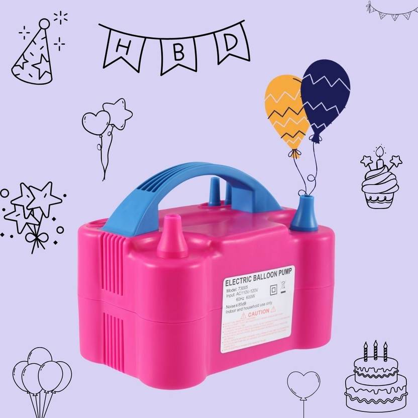 Flipkart.com | URBANHUDA Solid Electric Blower Machine for Decoration ...