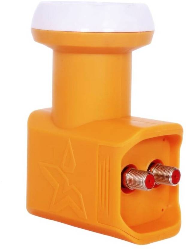 Divinext 0.1db Ku-Band Universal Twin LNBF Digital LNB Low Noise Full ...