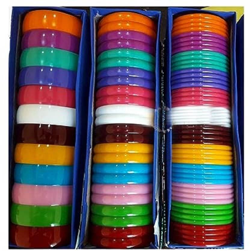 tanisha fashions Plastic Bangle Set Price in India - Buy tanisha ...