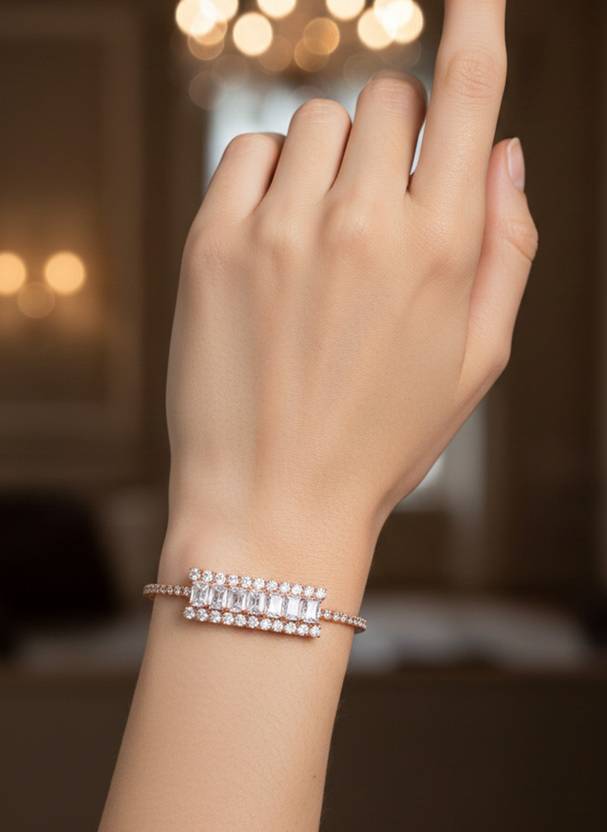 NUI Alloy Copper Bracelet Price in India - Buy NUI Alloy Copper ...