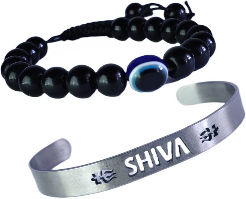AV HUB Steel Ring Bracelet Price in India - Buy AV HUB Steel Ring ...
