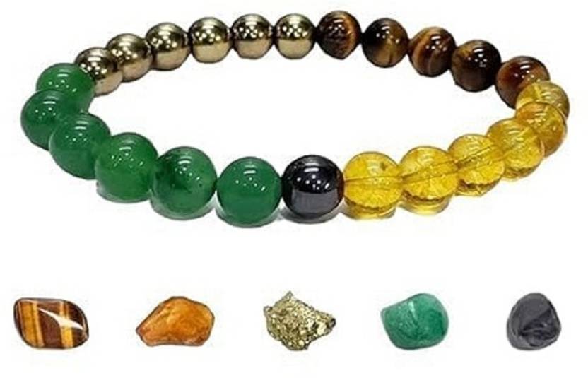 HouseOfCommon Stone Crystal Bracelet Price in India - Buy HouseOfCommon ...