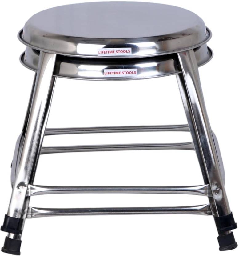 Lifetime Stools Metal Bar Stool Price in India - Buy Lifetime Stools ...