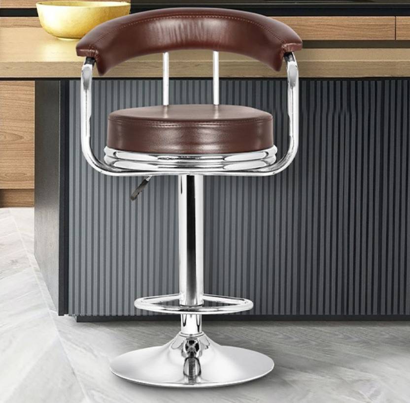 Da URBAN Classic Brown Revolving | Height Adjustable | Kitchen / Café ...