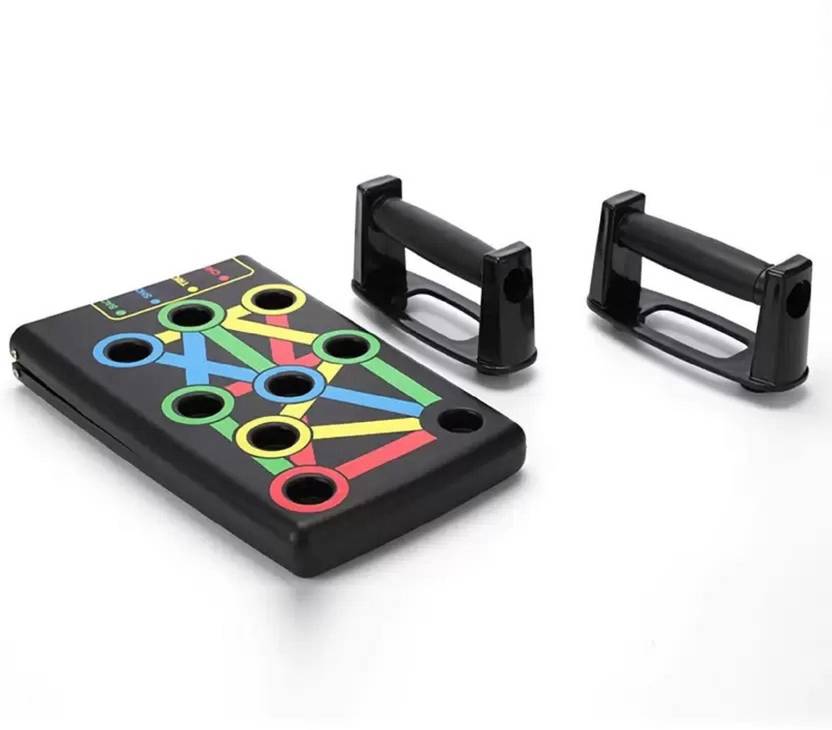 clanton Push up flex board - B14 Push up flex board, Portable Push Up ...