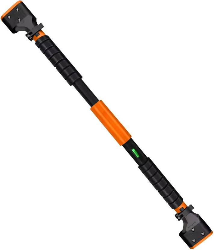 Air Sound Adjustable No-Screw Pull-Up Bar, 70–100cm, Wall Mount, Non ...