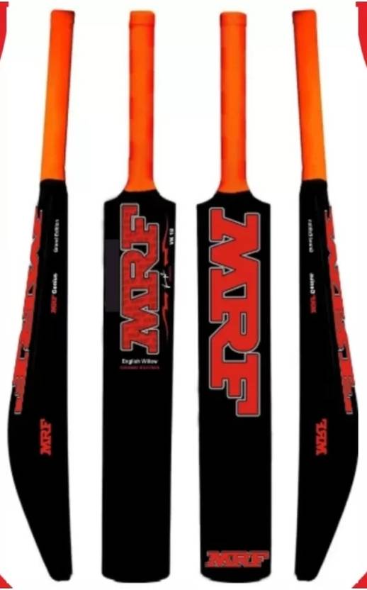 ICC Fully tested Hard plastic Tennis cricket bat Full size PVC/Plastic ...