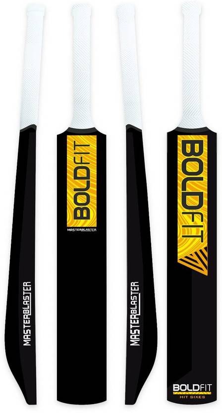 BOLDFIT Cricket Bat Indoor Outdoor Turf Bat Plastic Tennis Cricket Bat ...