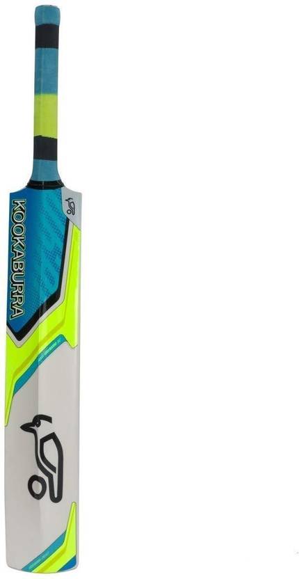 VVM Kookaburra Verve Leather English Willow Bat English Willow Cricket ...