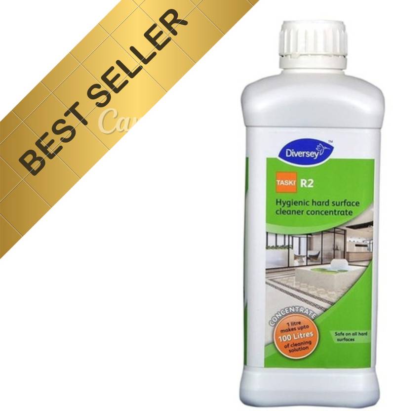 TASKI R2 Hygienic Hard Surface 1 ltr Stain Remover Price in India - Buy ...