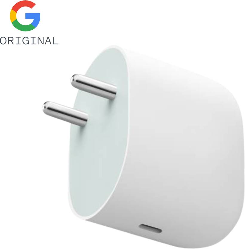 Google 45 W GaN Wall Charger for Mobile - Google : Flipkart.com