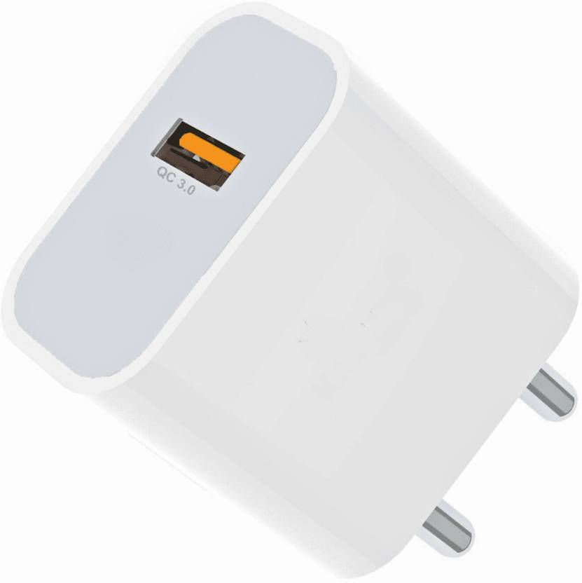PARADISEECOM Supercharge 3 A Wall Charger for Mobile - PARADISEECOM ...