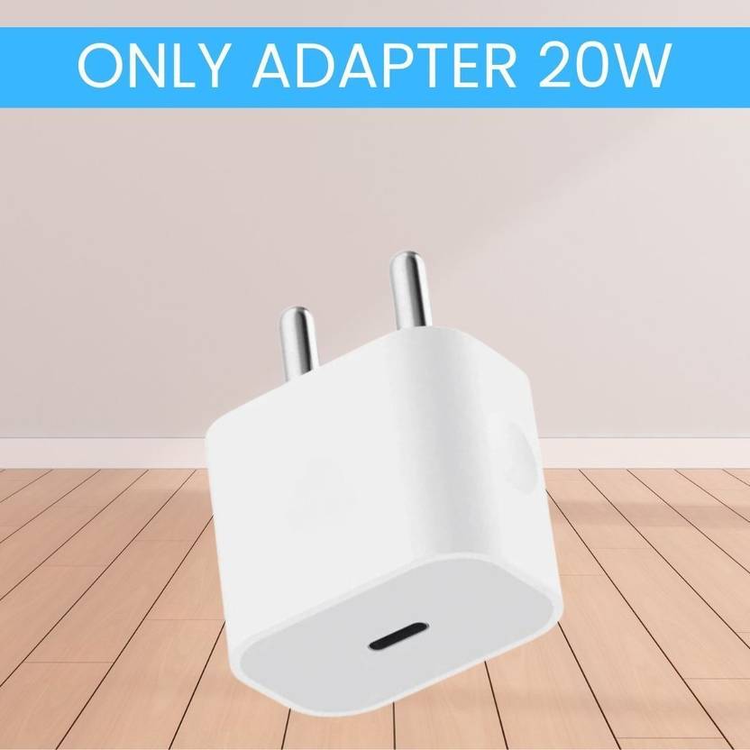 Rivo 20 W PD 3 A Wall Charger for Mobile with Detachable Cable - Rivo ...
