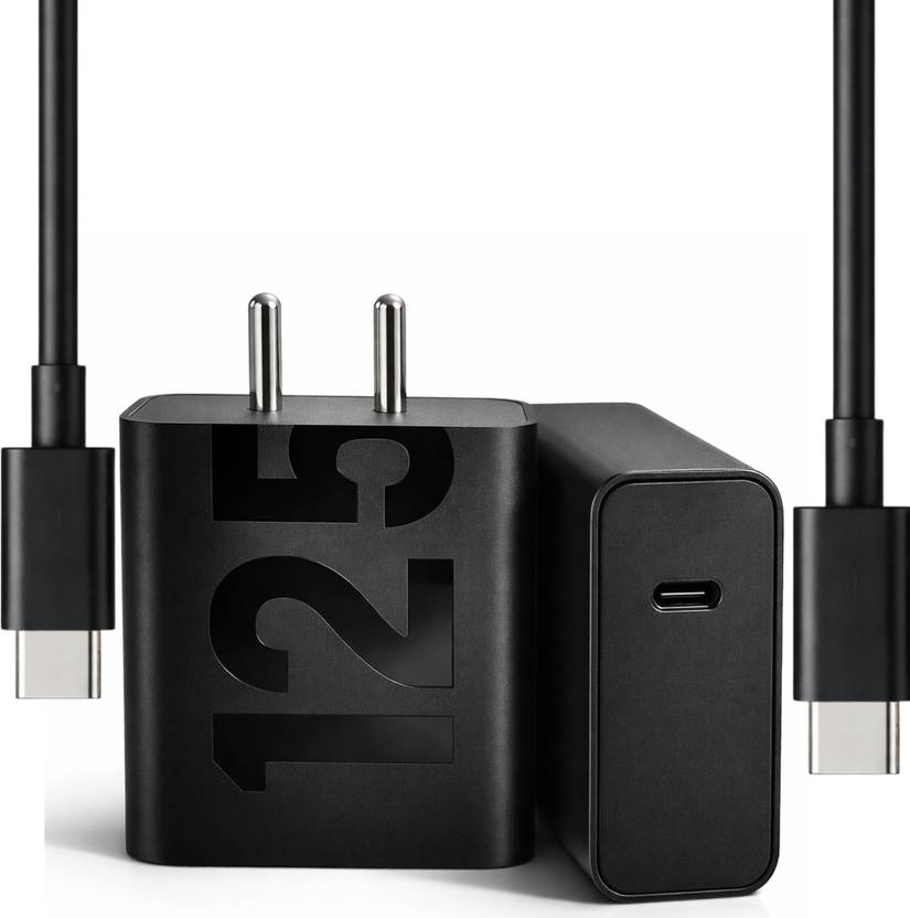 Sulania 125 W TurboPower 3.0 7.3 A Wall Charger for Mobile with ...