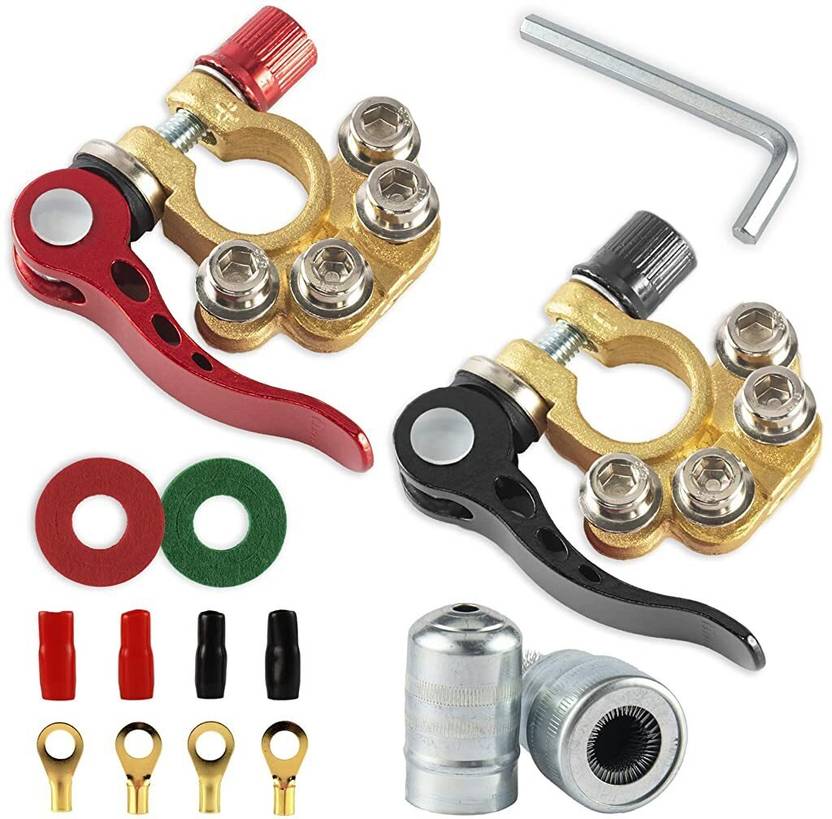 PALAY Battery Terminal Clamp Price in India - Buy PALAY Battery ...