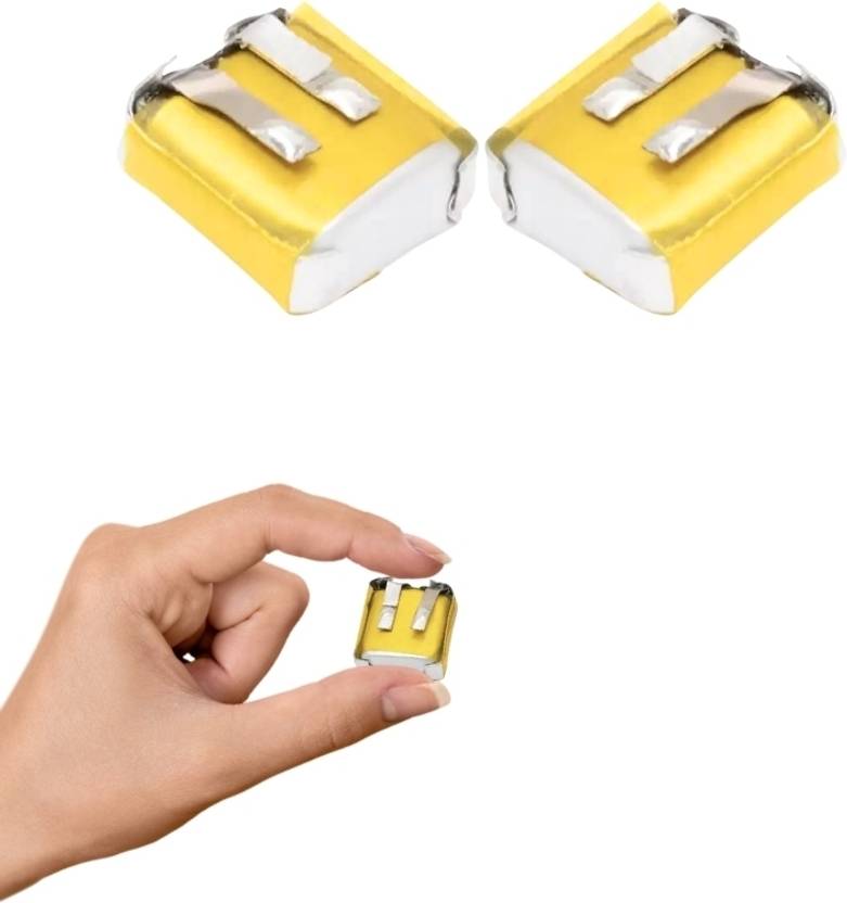 I-Birds Enterprises Mini 3.7V, 50mAh Rechargeable lithium polymer for ...