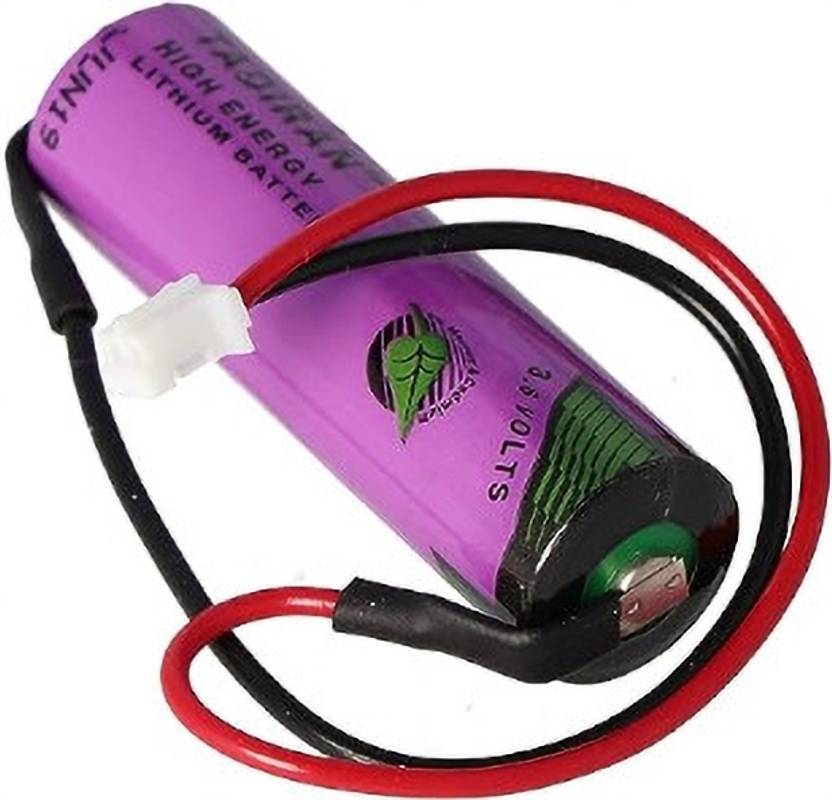 tadiran TL5903 (With Connector) 3.6Volt Size-AA Battery - tadiran ...