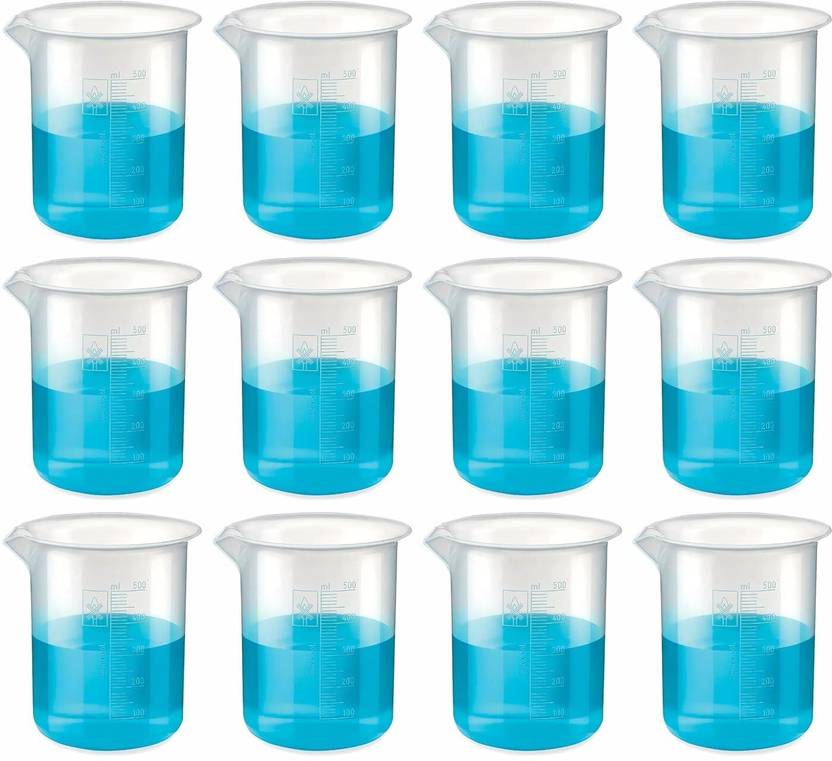 BLSCOPE 500 ml Measuring Beaker Price in India - Buy BLSCOPE 500 ml ...