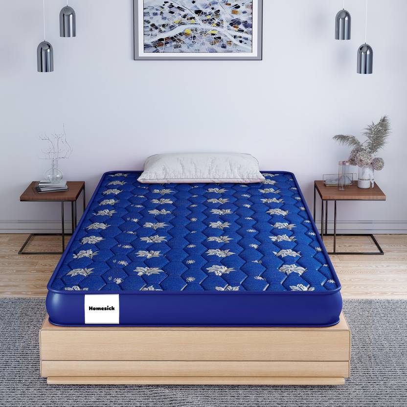 Homesick ELITE Eco 5 inch Single High Density (HD) Foam Mattress Price ...