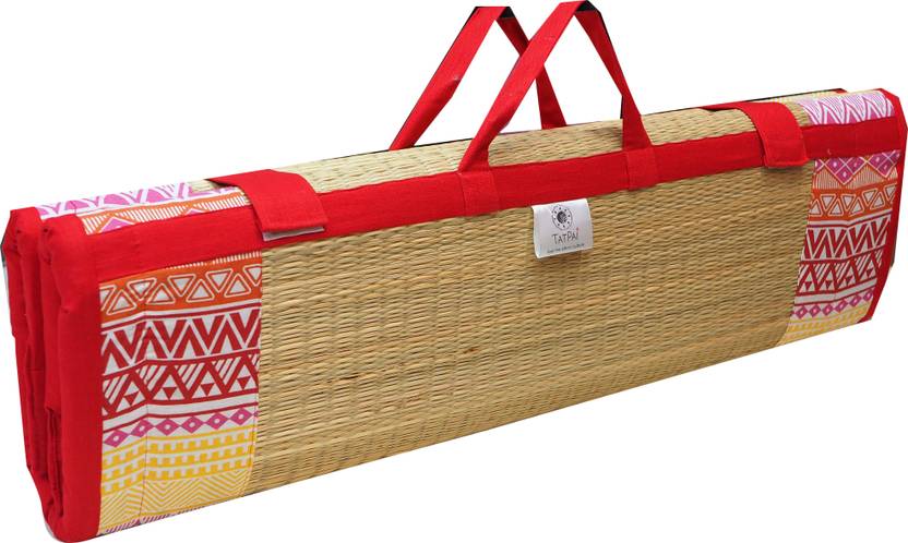 Home Tex Life : Seamless Style and Smile Korai Pai Foldable Mat 20 inch ...