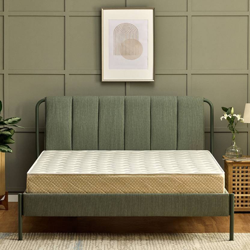 KURLON BOND PLUS 6 inch King Bonded Foam Mattress Price in India - Buy ...