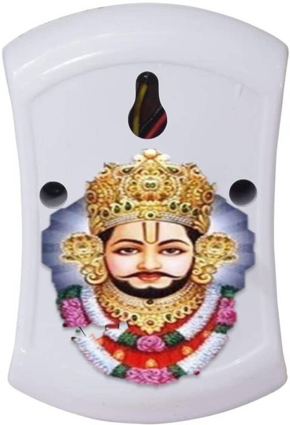 Adiohub Electric Mantra khatu Shyam ji Continuous Chanting Mantra ...