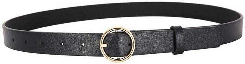 gfdgdfg Men Blue Genuine Leather Belt brown - Price in India | Flipkart.com