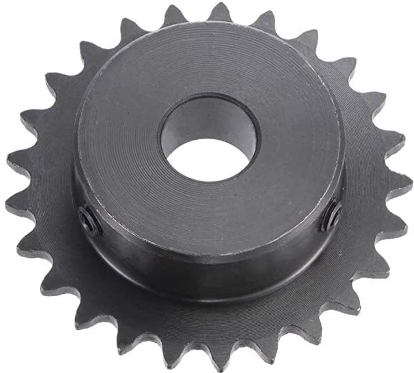 Implemental Roller Chain Sprocket (1" x 15T) 15 Teeth Sprocket Price in ...
