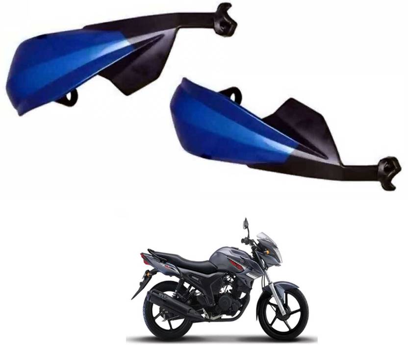 PRTEK Hand Guard Protector Blue for KTM RC,KTM Duke,Xpulse,Sport ...