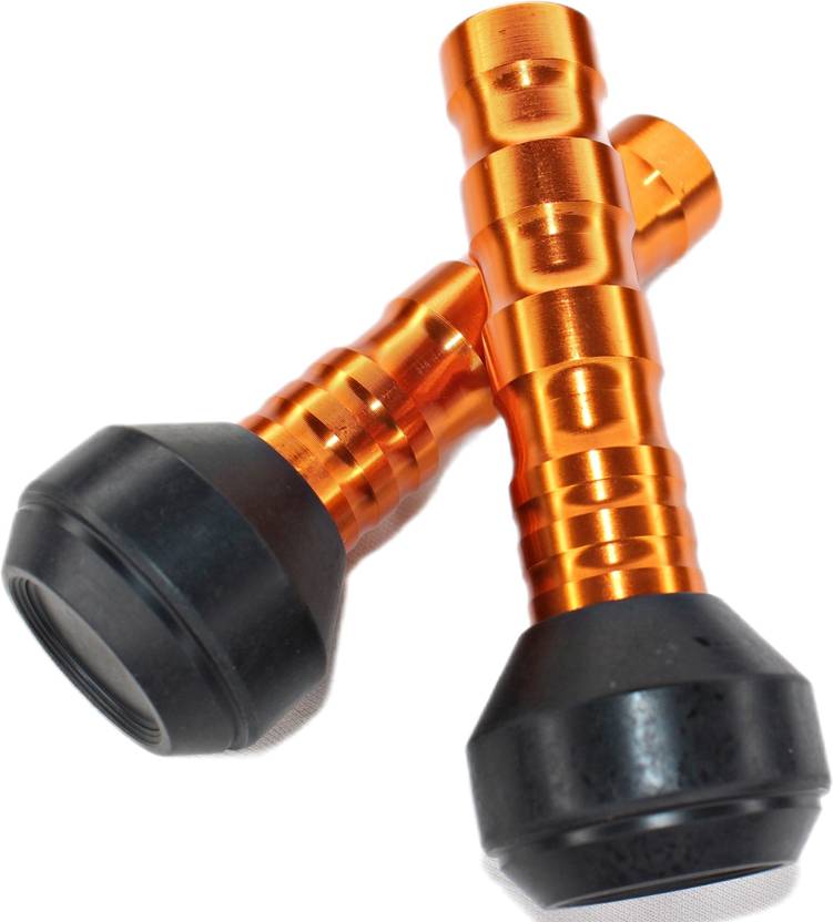 MIKANIX Duke 125/200/250/390 CNC Heavy Frame Sliders | Bike Crash Guard ...